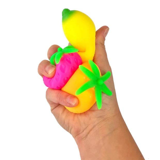 Groovy Fruit NeeDoh by Schylling #GFND – Little Wonder World
